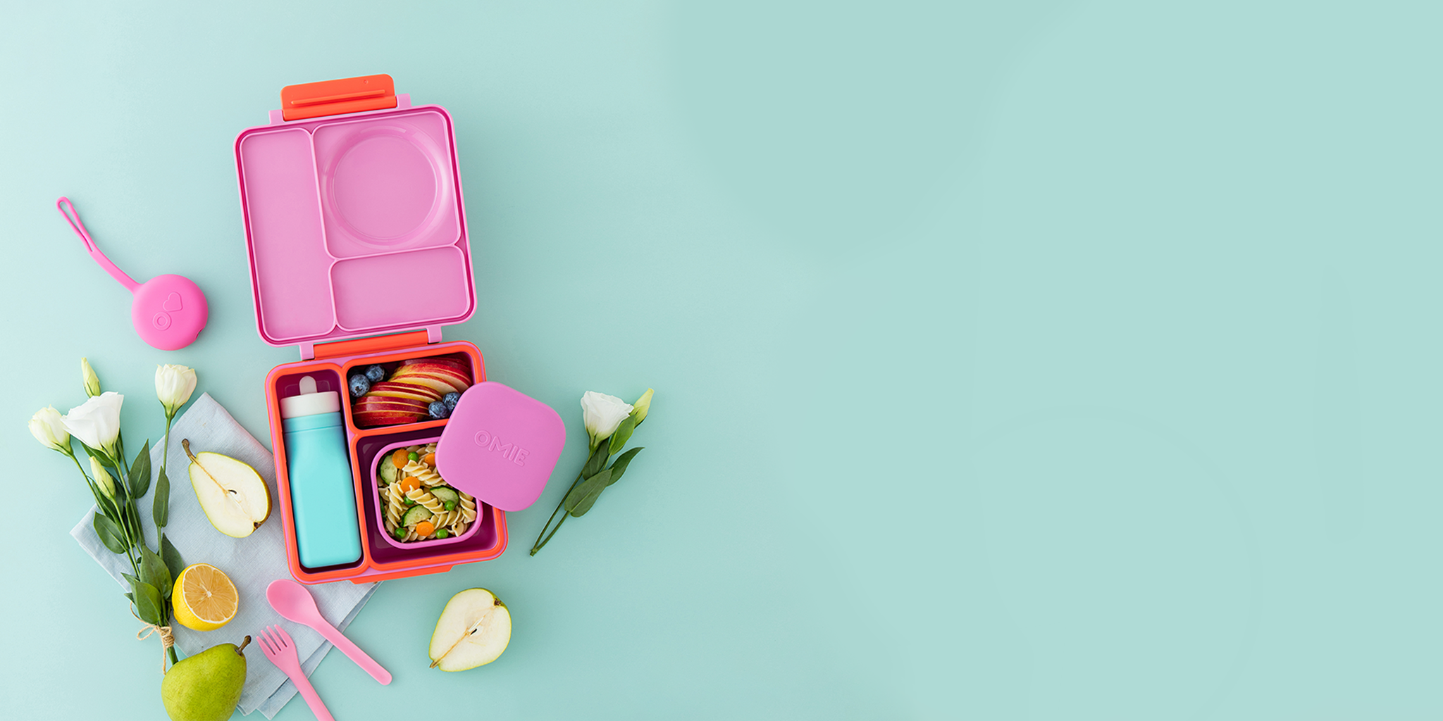 OmieBox Accessories – The Lunch Crate