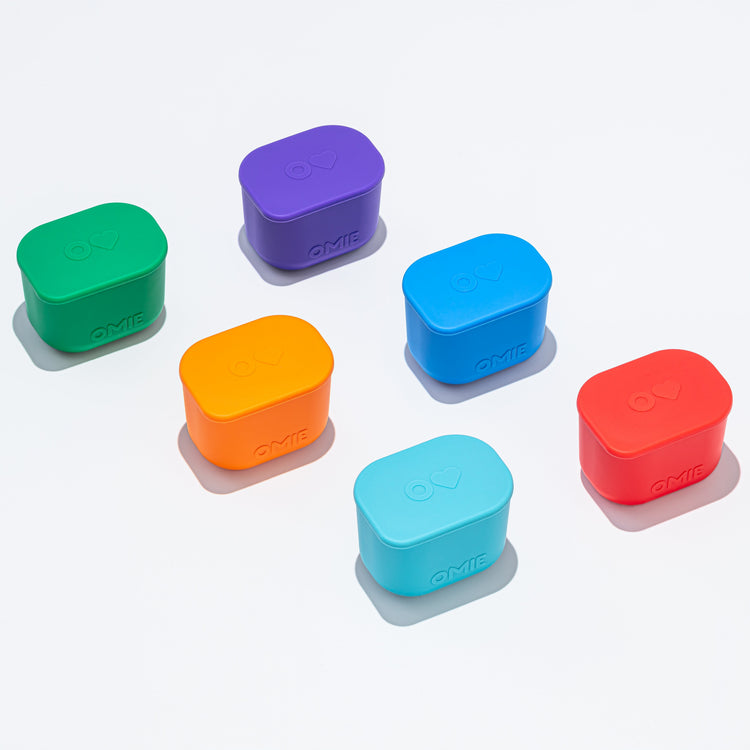 OmieBox UP Dip Containers – The Lunch Crate
